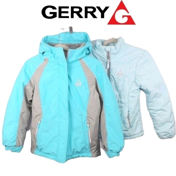 Gerry Weber | Jackets & Coats | Gerry Aquagray 3 In System 2pc Winter ...